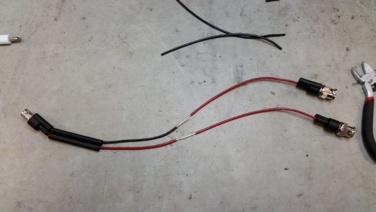 How to Create Differential Cables - Calibration Verification - VRU